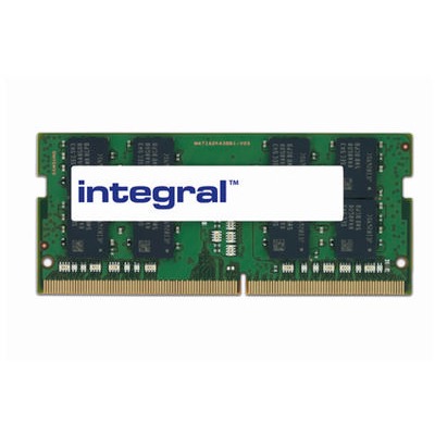 Integral - DDR4 - module - 8 GB - SO-DIMM 260-pin - 3200 MHz / PC4 ...