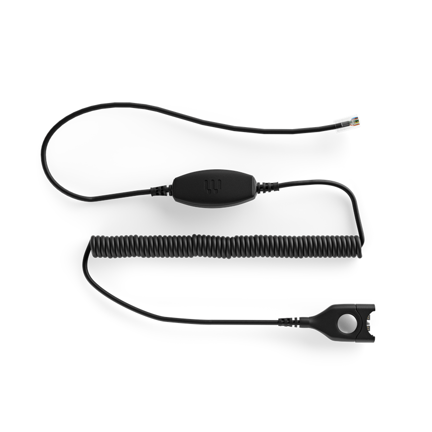 EPOS CEXT 01 - headset extension cable - 3 m