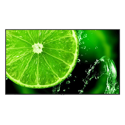 E558 55 INCH E-SERIES LARGE FORMAT DISPLAY