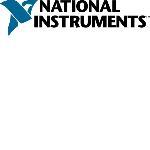 National Instruments analog input module - 4 channels