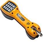 Fluke Networks TS30 Test Set with Angled Bed-of-Nails Clips - telephone ...