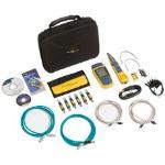 Fluke Networks MicroScanner2 Professional Kit - network tester kit