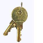 APG - cash drawer key