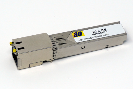 Cisco - SFP (mini-GBIC) transceiver module - GigE