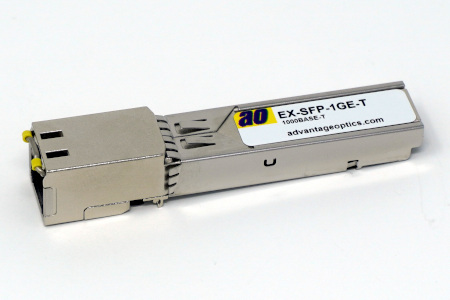 Juniper Networks - SFP (mini-GBIC) transceiver module - GigE