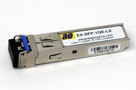 Juniper Networks - SFP (mini-GBIC) transceiver module - GigE