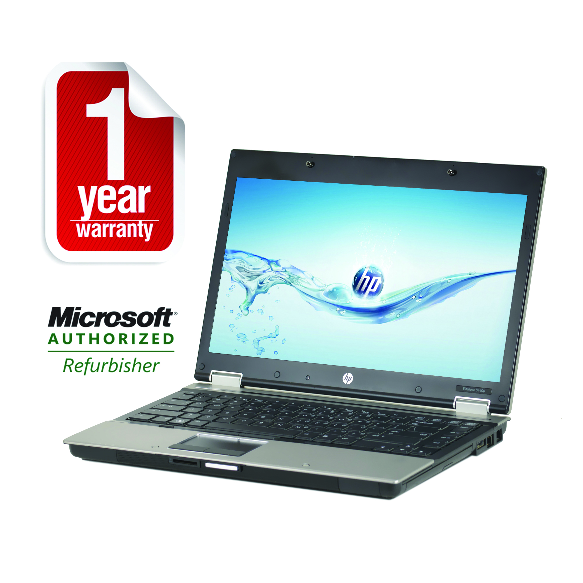 HP Elitebook 8440P, REF (JOYSYSTEMS), Core i7-620M 2.66GHz, 8GB, 256SSD ...