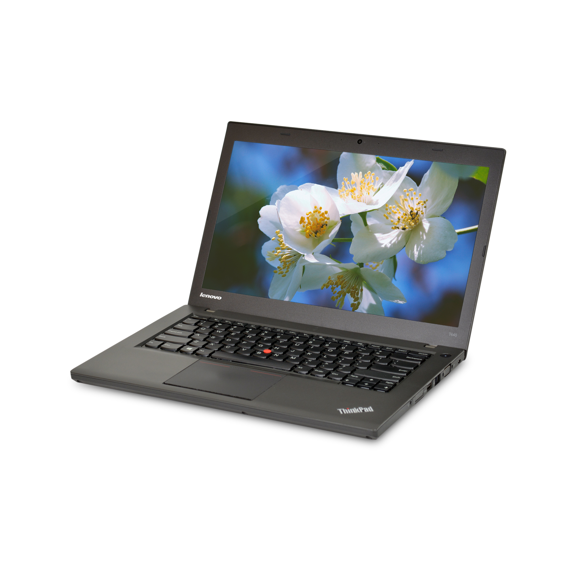 Lenovo ThinkPad T440, REF (JOYSYSTEMS), Core i5-4200U 1.6GHz, 8GB, 128SSD, 14HD, W10P64, Cam ...