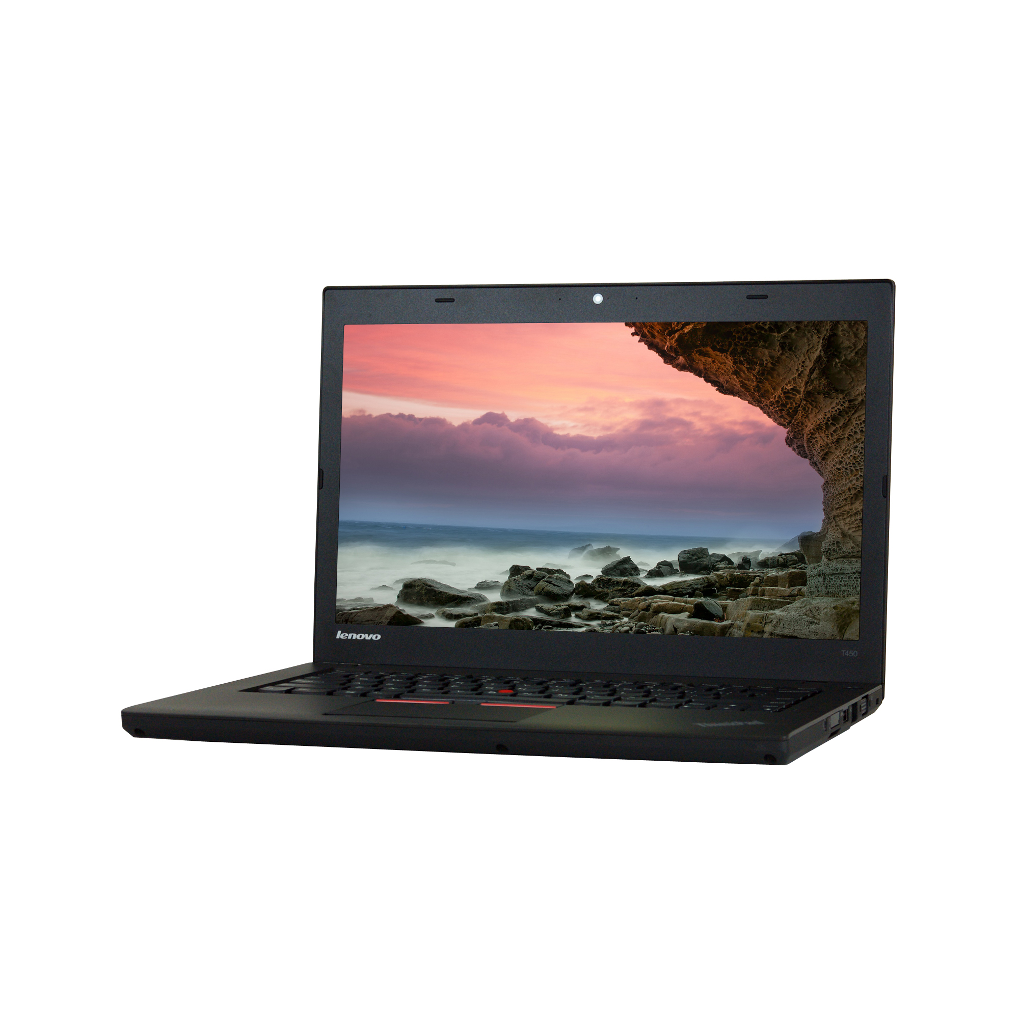 Lenovo ThinkPad T450S, REF (JOYSYSTEMS), Core i5-5300U 2.3GHz, 8GB ...