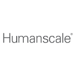 Humanscale touchpoint T7 technology cart - non-powered PC cart