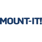 Mount-It! low-profile TV wall mount