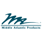 Middle Atlantic Premium Plus Series 9-Outlet Rack Mounted PDU w ...