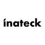 Inateck 2D wireless Bluetooth barcode scanner with smart base