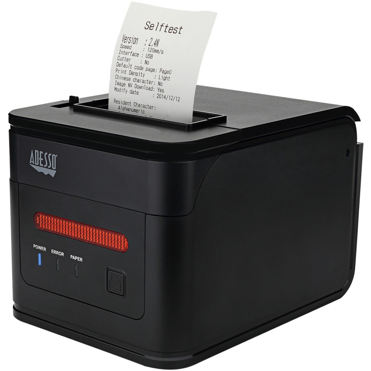 Adesso NuPrint 310 - receipt printer - B/W - direct thermal