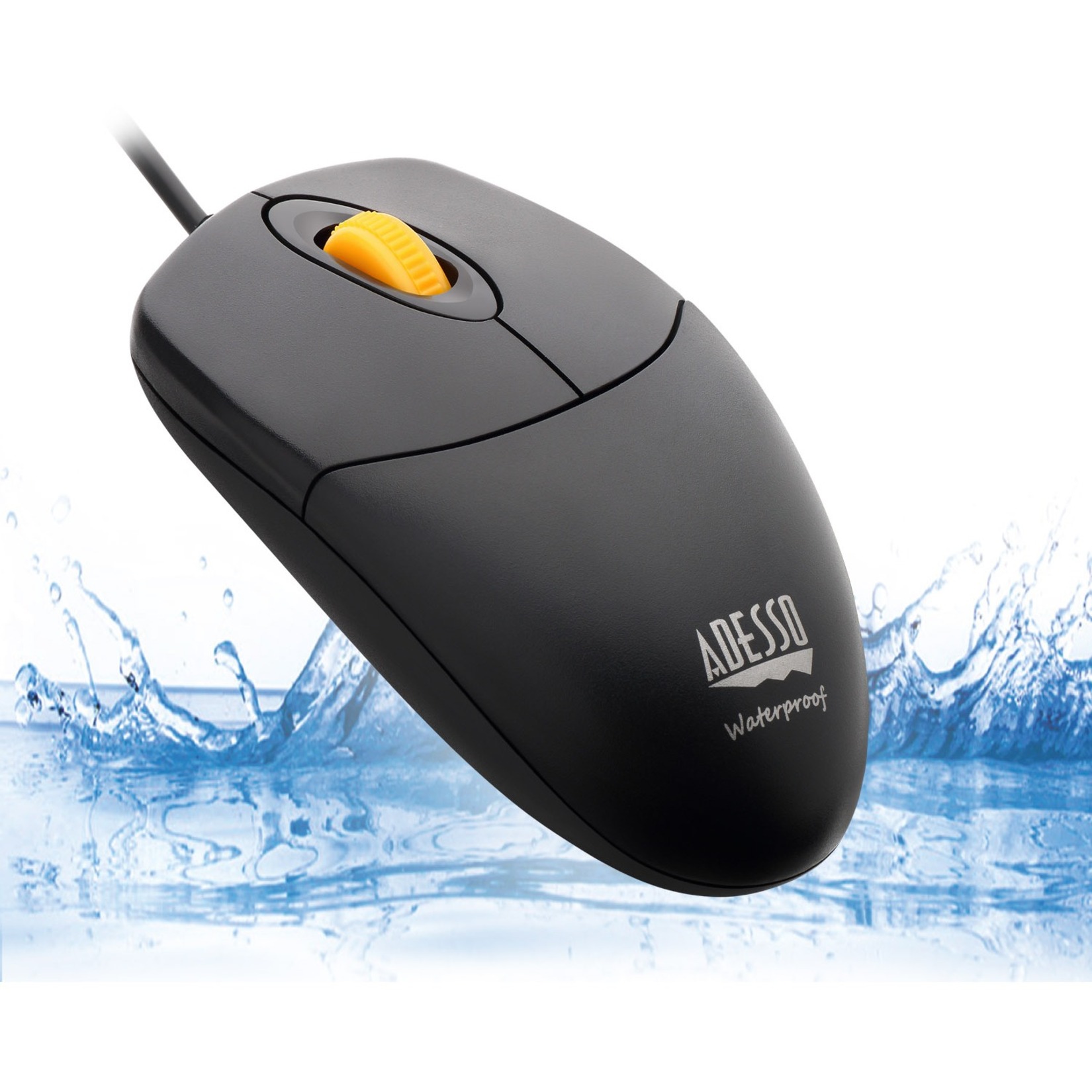 Adesso iMouse W3 - mouse - USB
