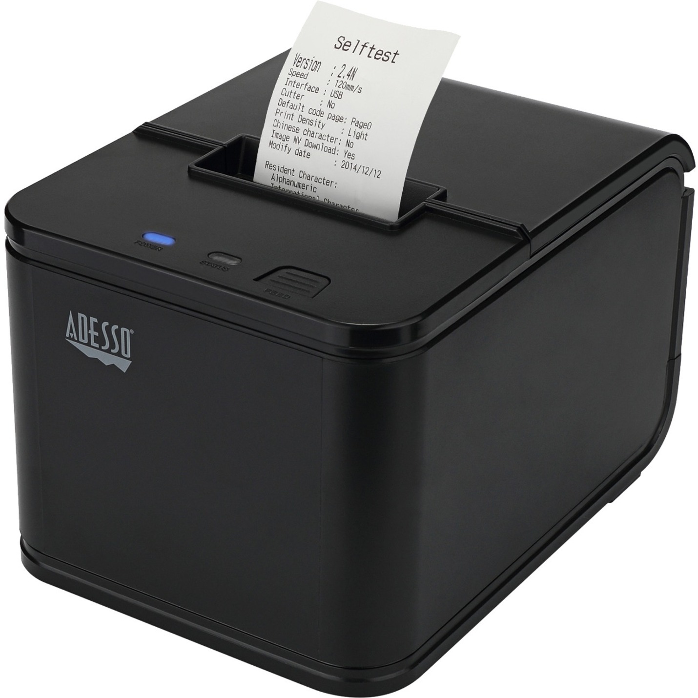 Adesso NuPrint 210 - receipt printer - B/W - direct thermal