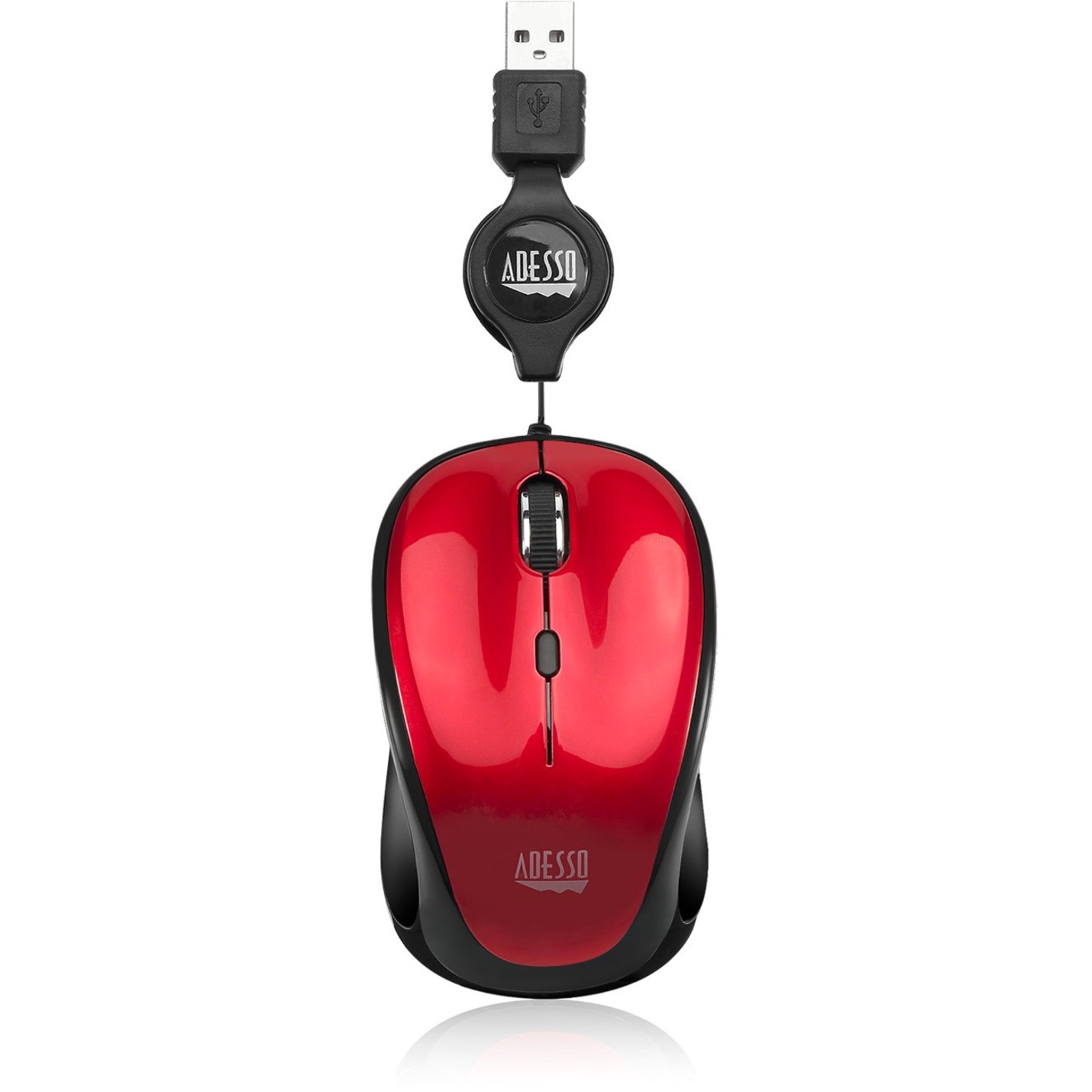 Adesso iMouse S8R - mouse - USB