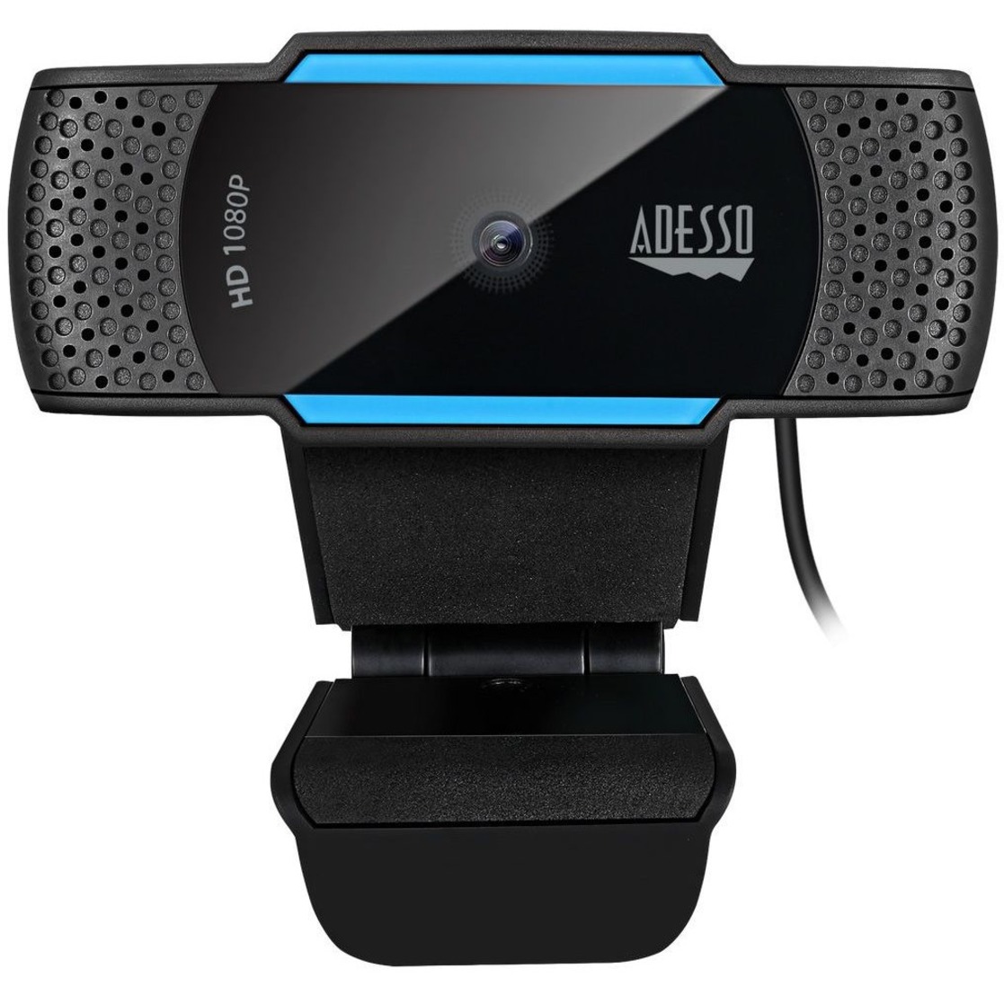 Adesso CyberTrack H5 - webcam - TAA Compliant