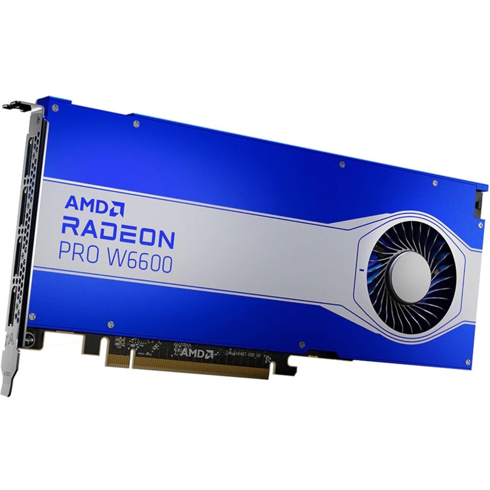 AMD Radeon Pro - graphics card - 8 GB