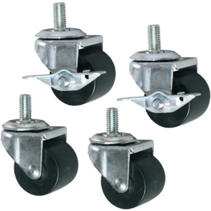 Middle Atlantic Essex Series Caster Kit for Base Series RCS, QAR, or ...