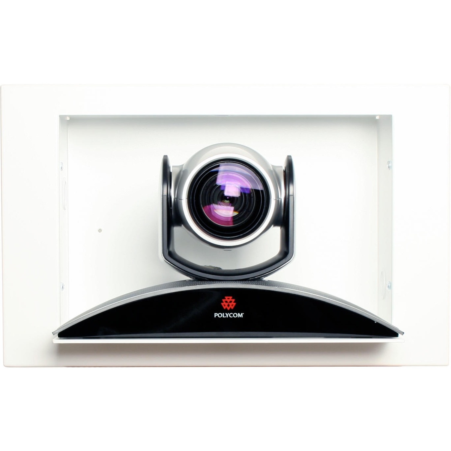 Vaddio In-Wall Enclosure for Cisco Precision, Lifesize HD, Polycom ...