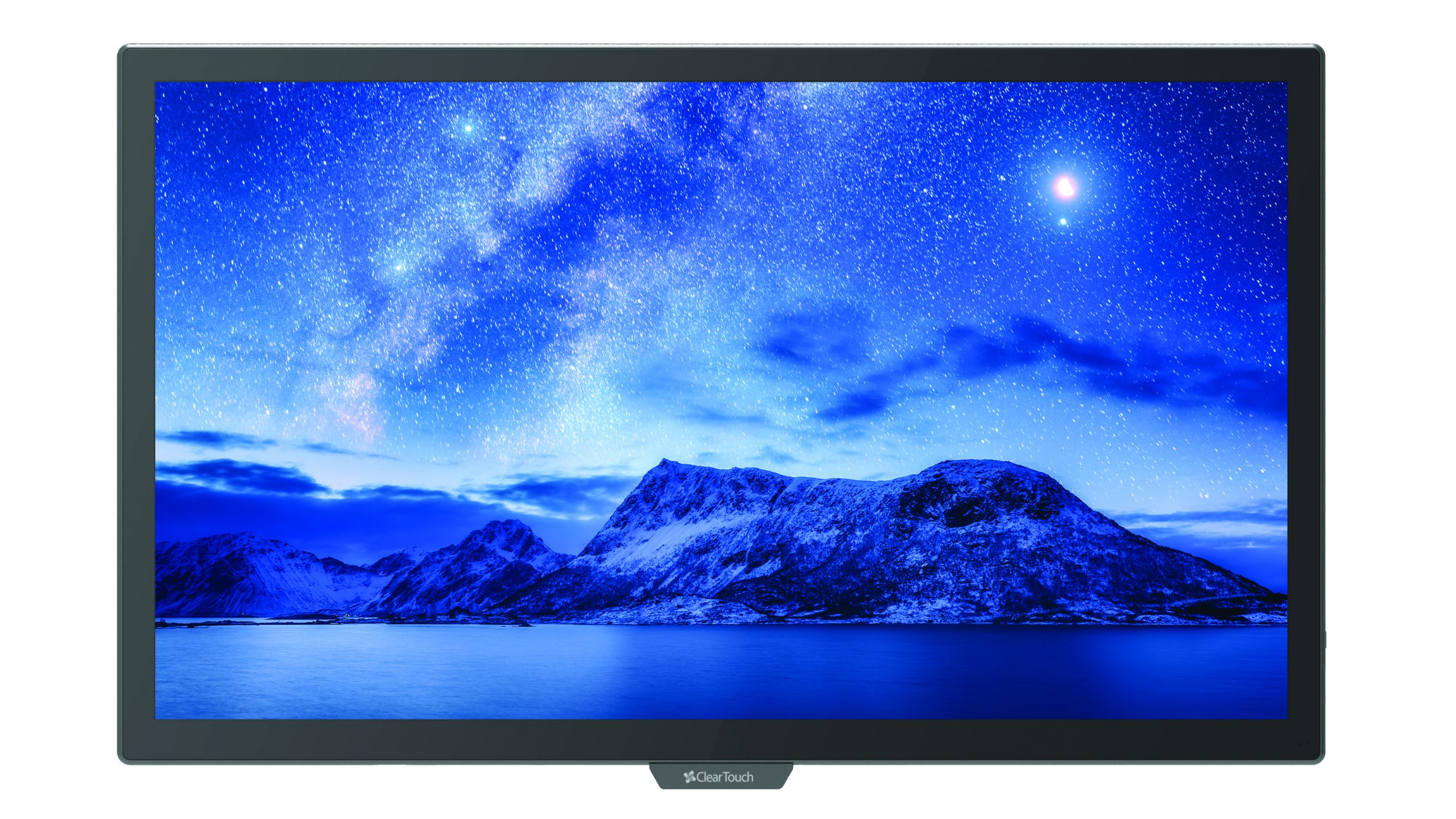 Clear Touch 7000XE Series - 43" LED-backlit LCD display - 4K - for ...