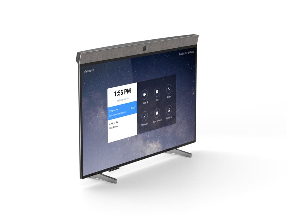 Neat Board - video conferencing device