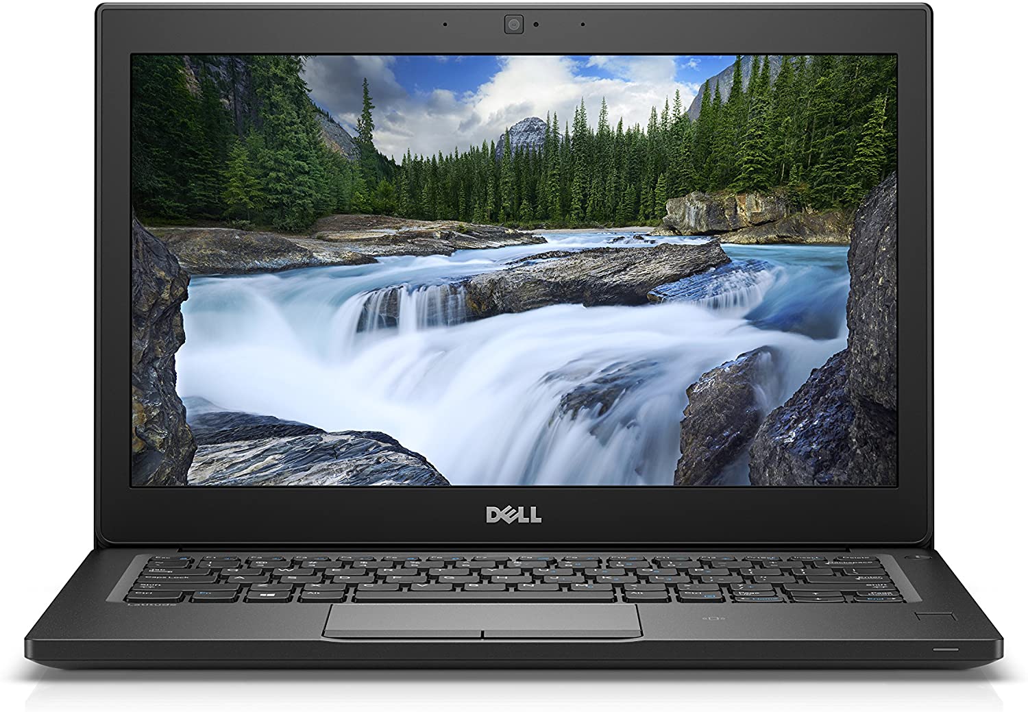 Dell Latitude 7290 12.5" - Intel Core i5-8350U - 16GB Memory - 256GB ...