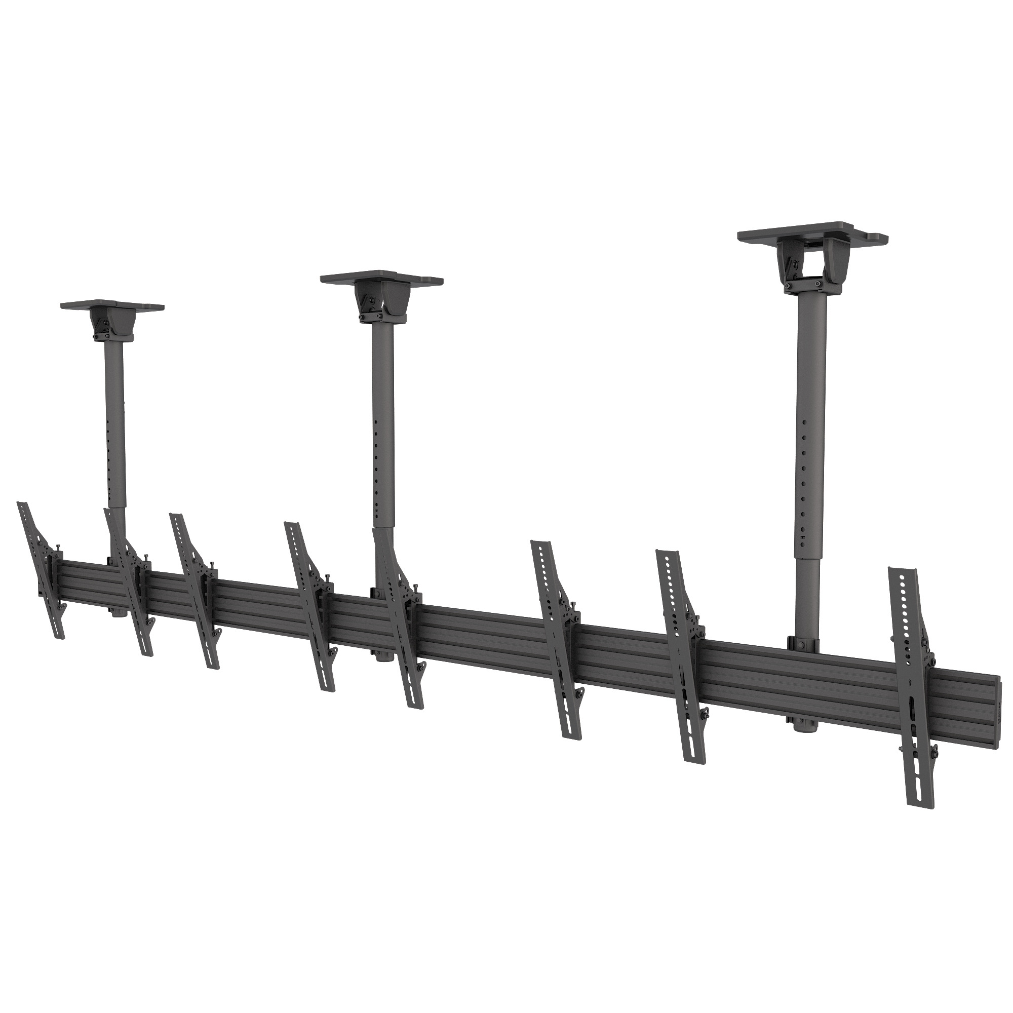 Kanto MB Series MBC411T - mounting kit - modular - for 4 menu boards