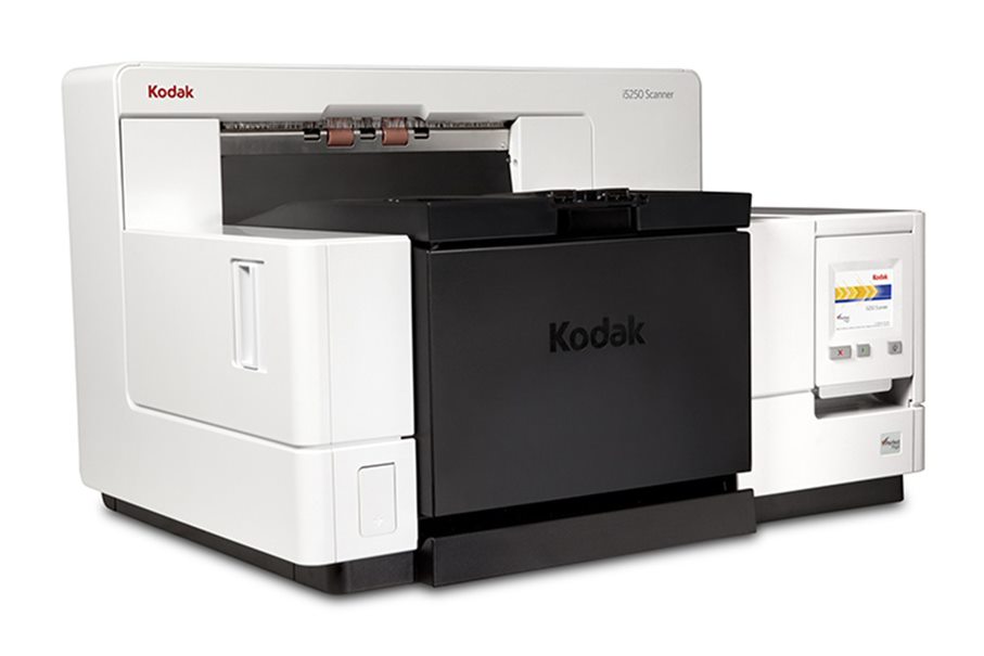 Kodak i5250 - FADGI-compliant Scanner Bundle - document scanner ...