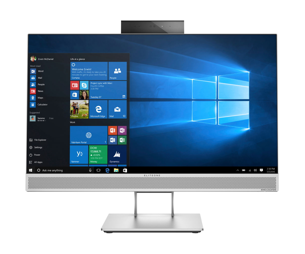 HP Inc - Joy Systems - HP EliteOne 800 G4 - All-in-one - Intel Core i5 ...