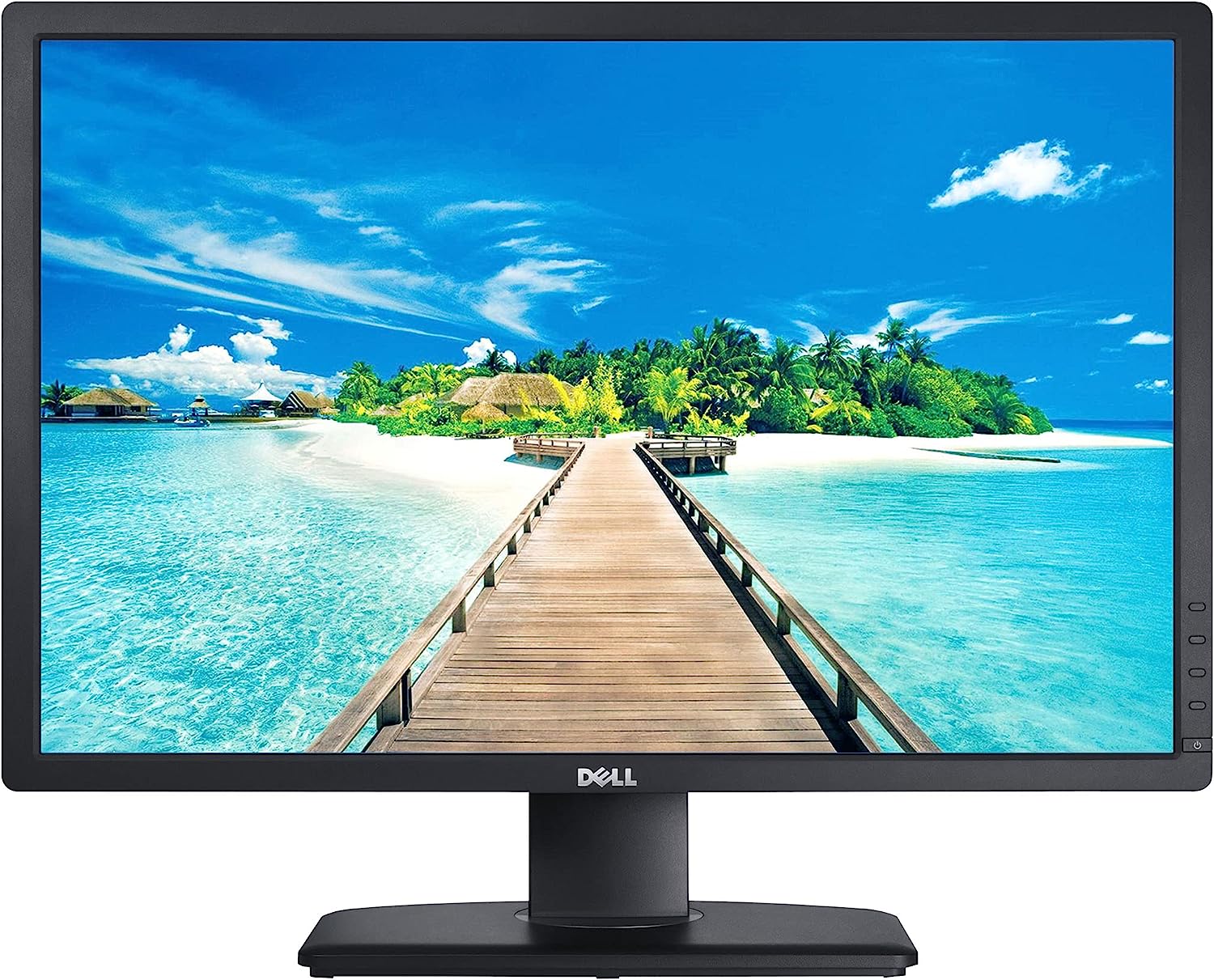 Dell P2213T - Anti-Glare LED Backlit - 22 Inch - Monitor - VGA ...