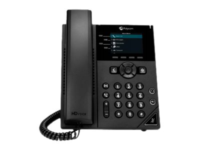 Polycom VVX 250 Business IP Phone - without power supply