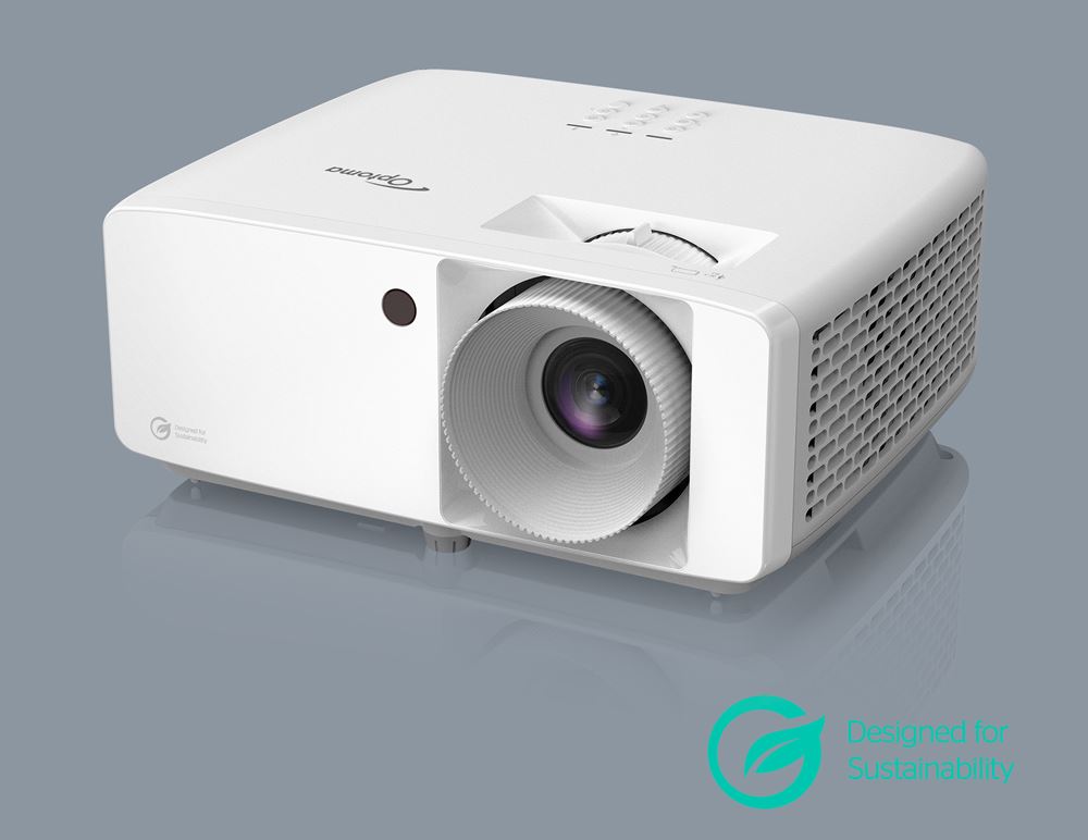 Optoma ZH420 - DLP projector