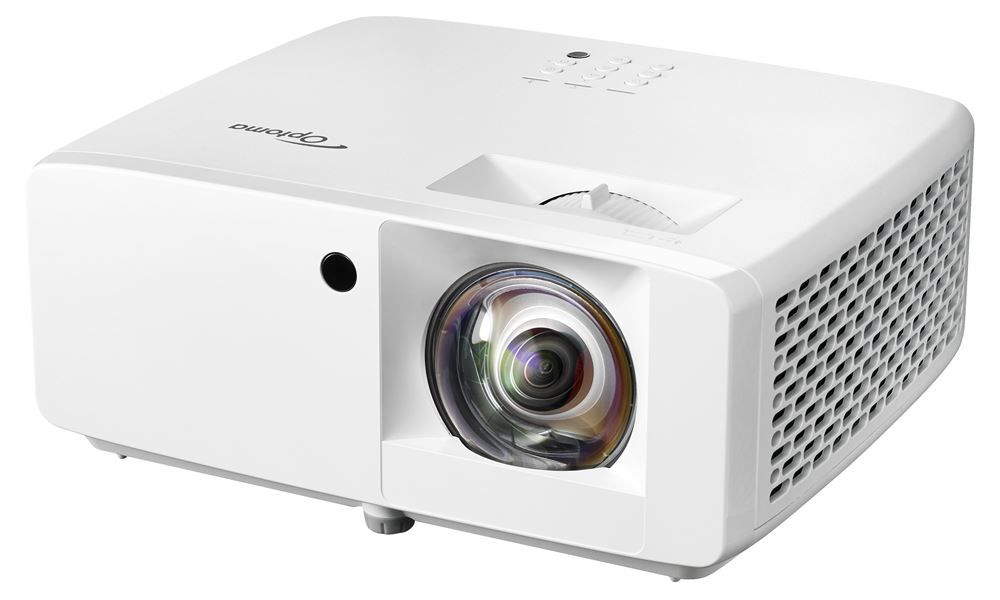 Optoma ZW350ST - DLP projector