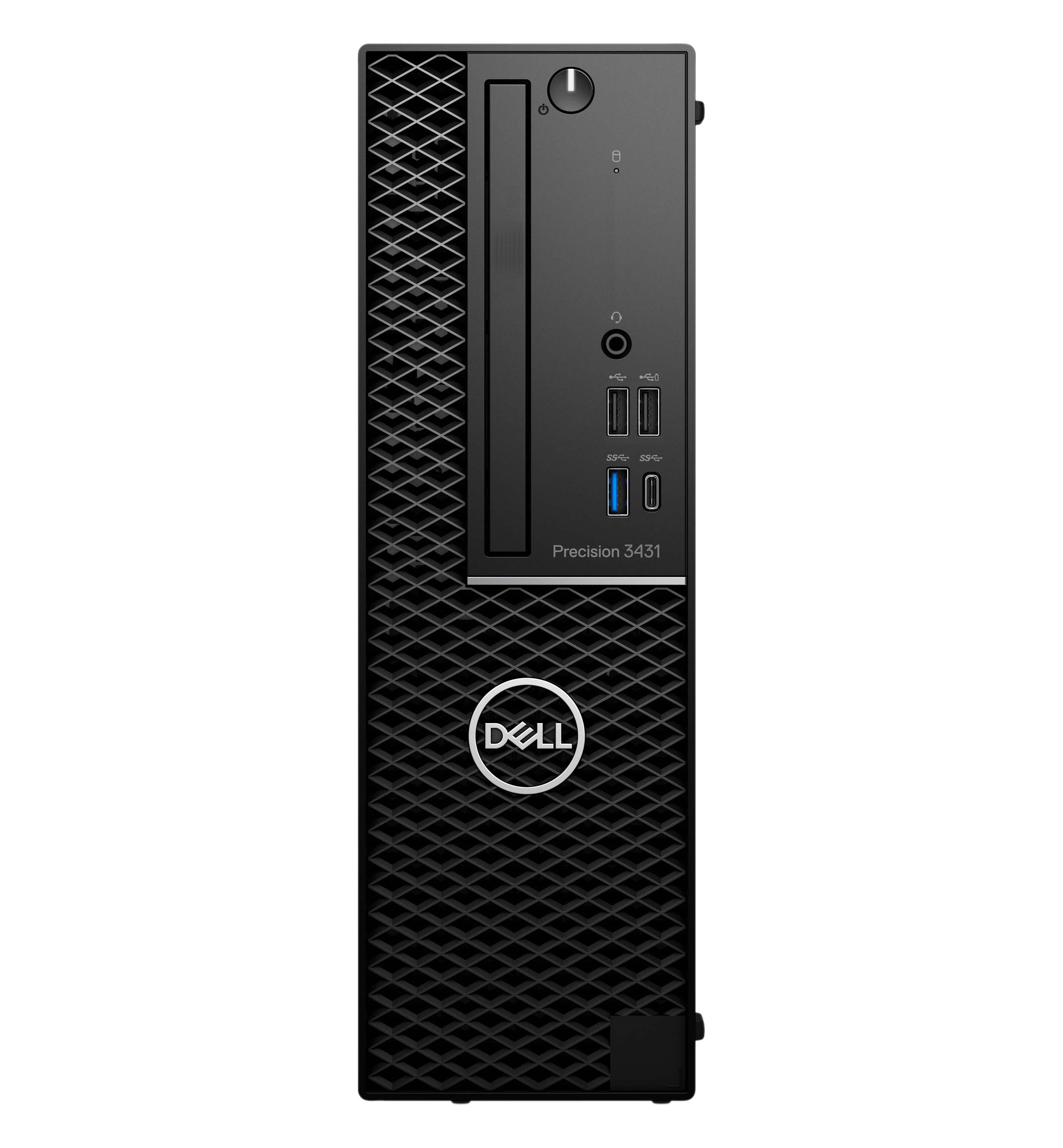 Dell - Joy Systems - Dell Precision 3431 - SFF - Intel Core i7-9700 3 ...