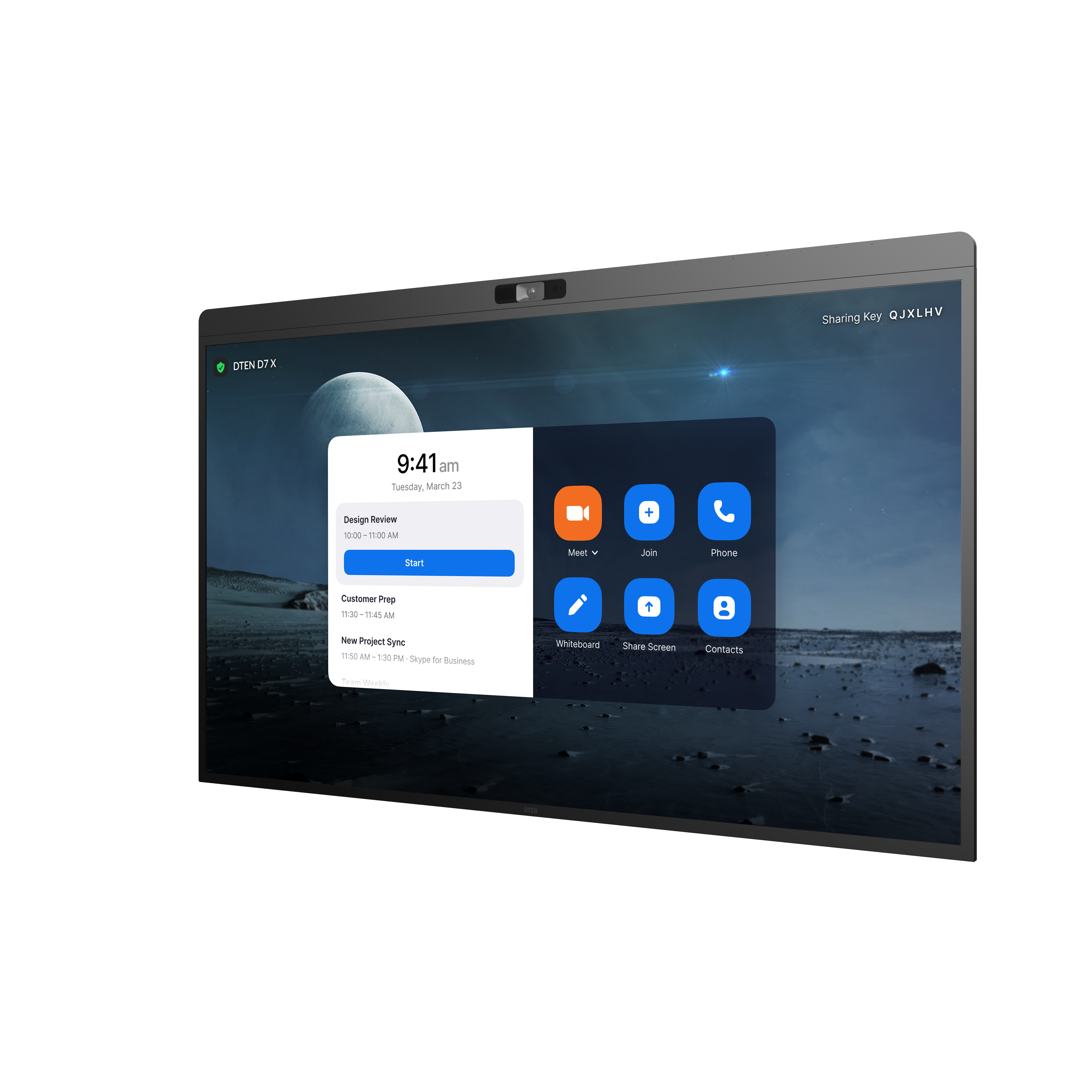 DTEN D7X 55" (Windows Edition)