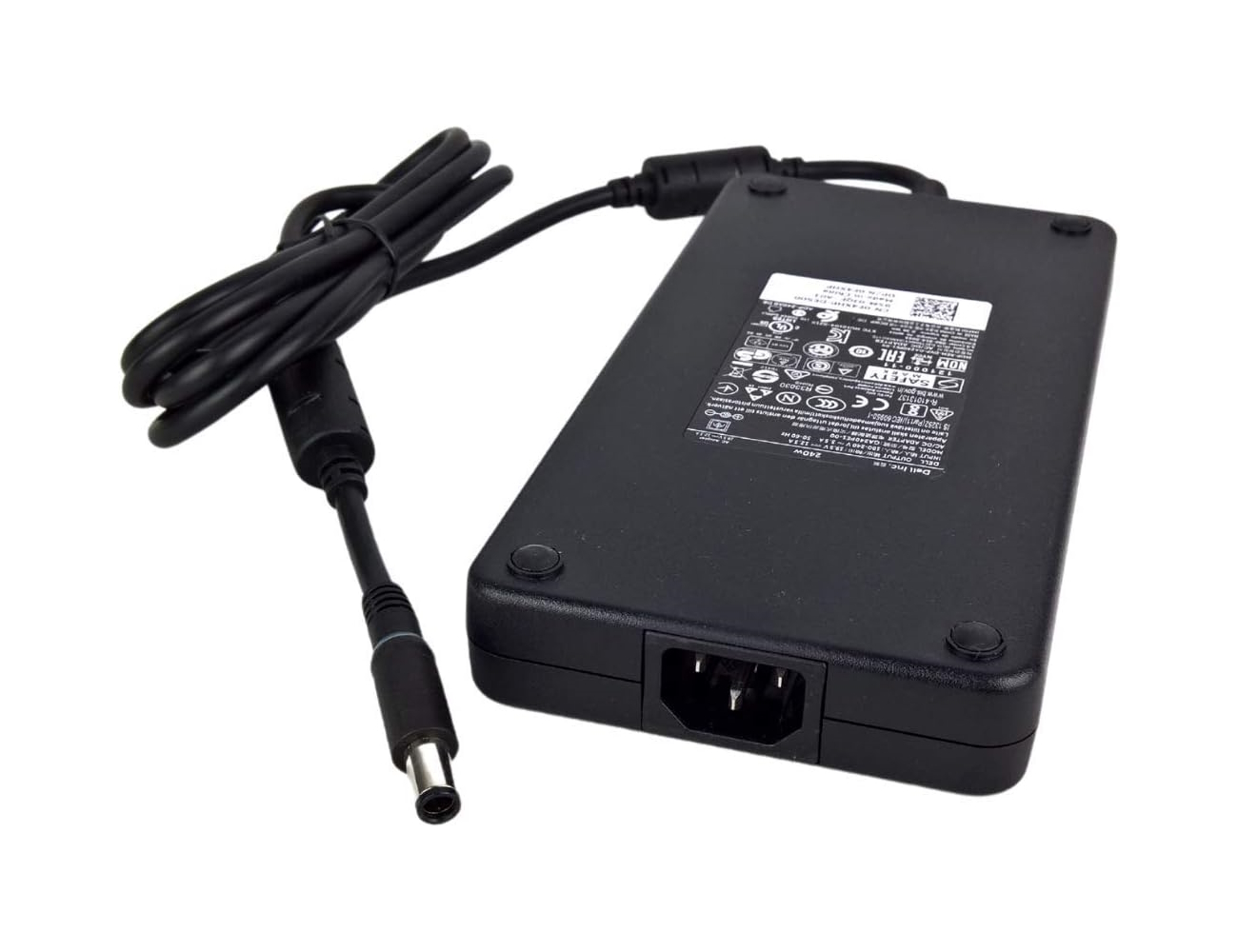 Joy Systems - Original Dell 240W Barrel Tip AC Power Adapter FWCRC ...