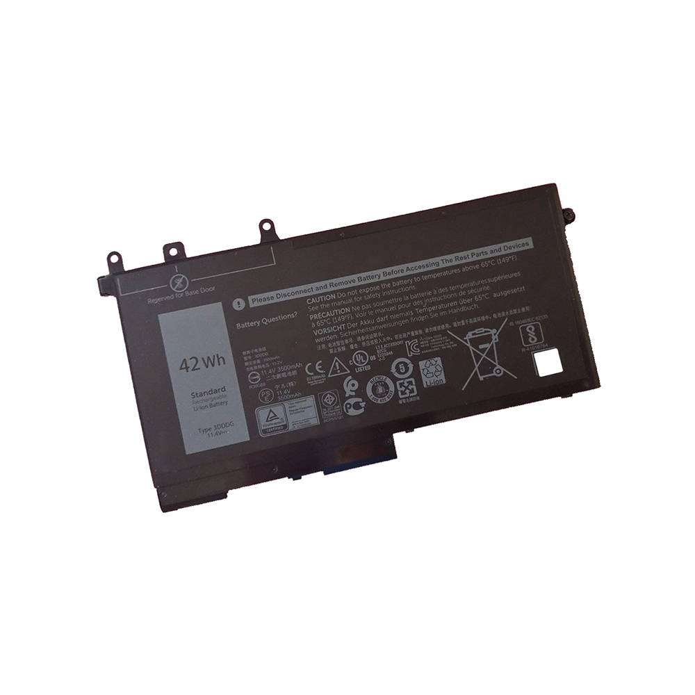 Joy Systems - Generic Dell Latitude 5580 Battery 3DDDG (Refurbished)