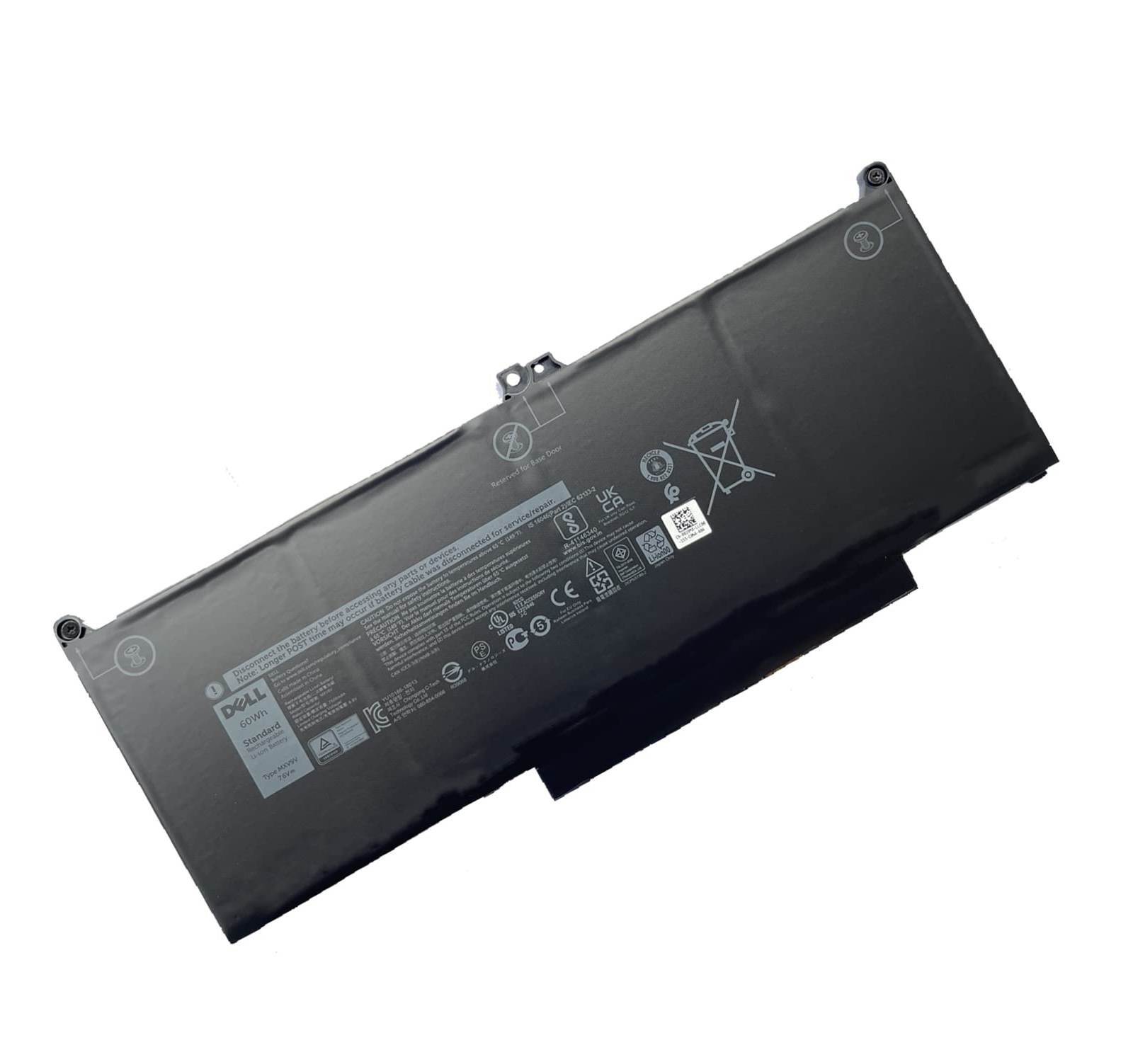Joy Systems - Generic Dell Latitude 7490 Battery F3YGT (Refurbished)