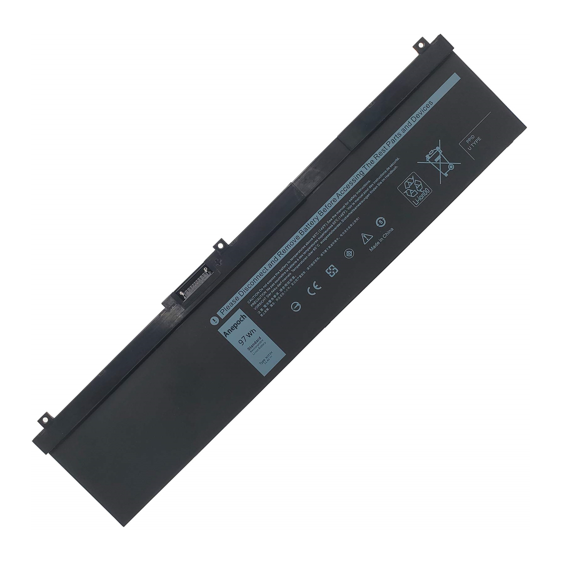 Joy Systems - Generic Dell Precision 7530/7540 Battery NYFJH (Refurbished)