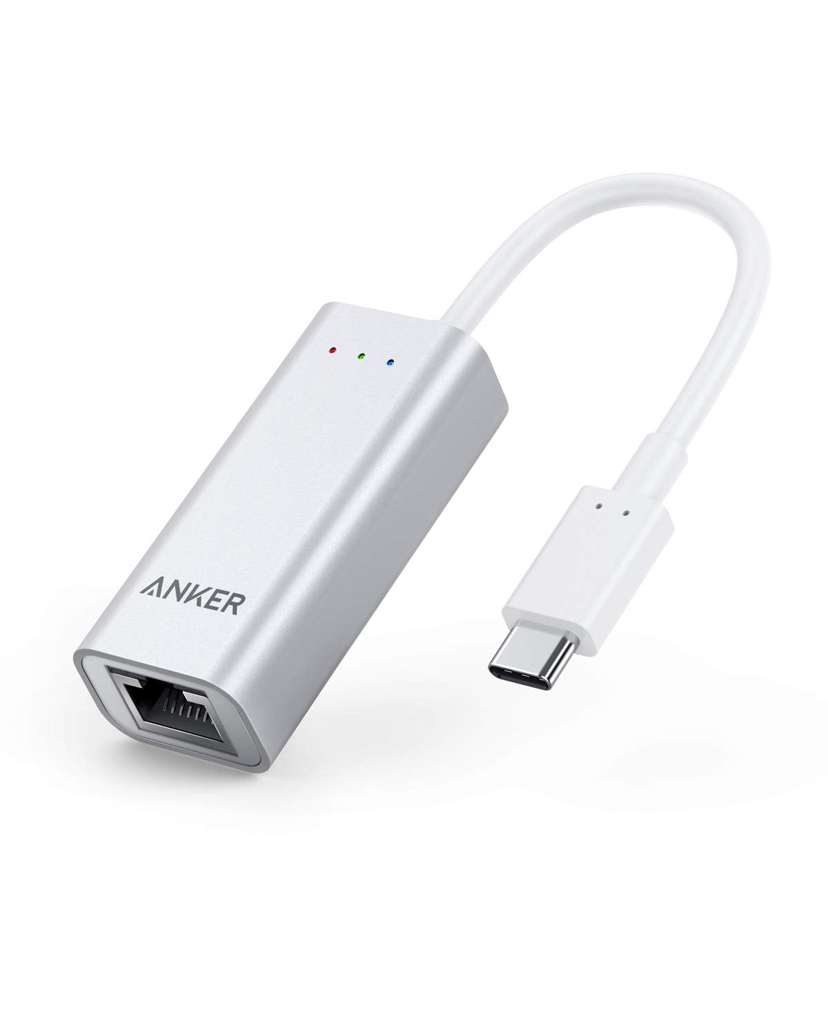 Anker USB-C to Ethernet Network Adapter - Model