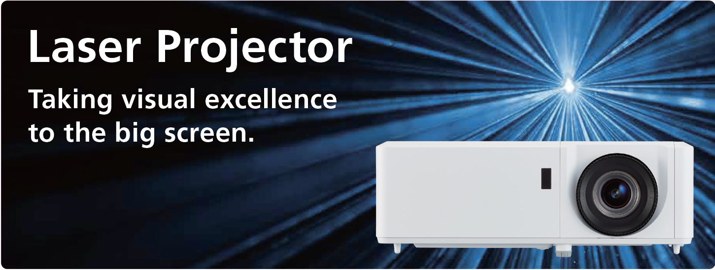 Ricoh PJ WUL6690 - DLP projector - 3D - 9600 lumens - WUXGA (1920 x ...