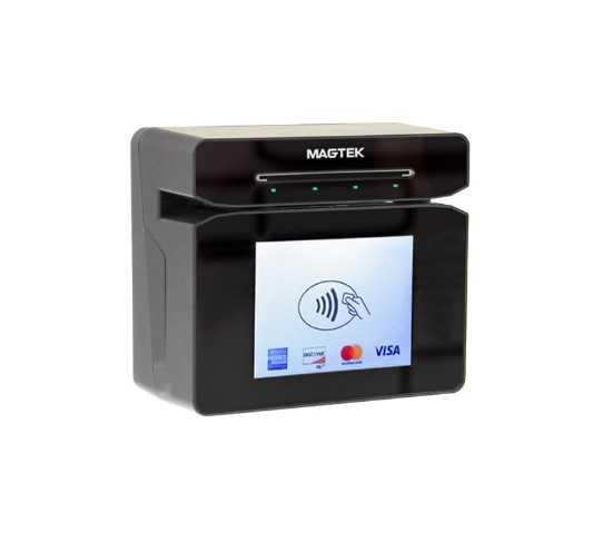 MagTek DynaFlex Secure Card Reader - Integrated Mag Stripe / EMV Chip ...