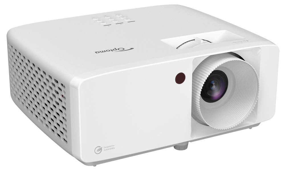 Optoma ZH520 - DLP Projector - Laser - FHD (1920 x 1080) - 5500 lumens ...