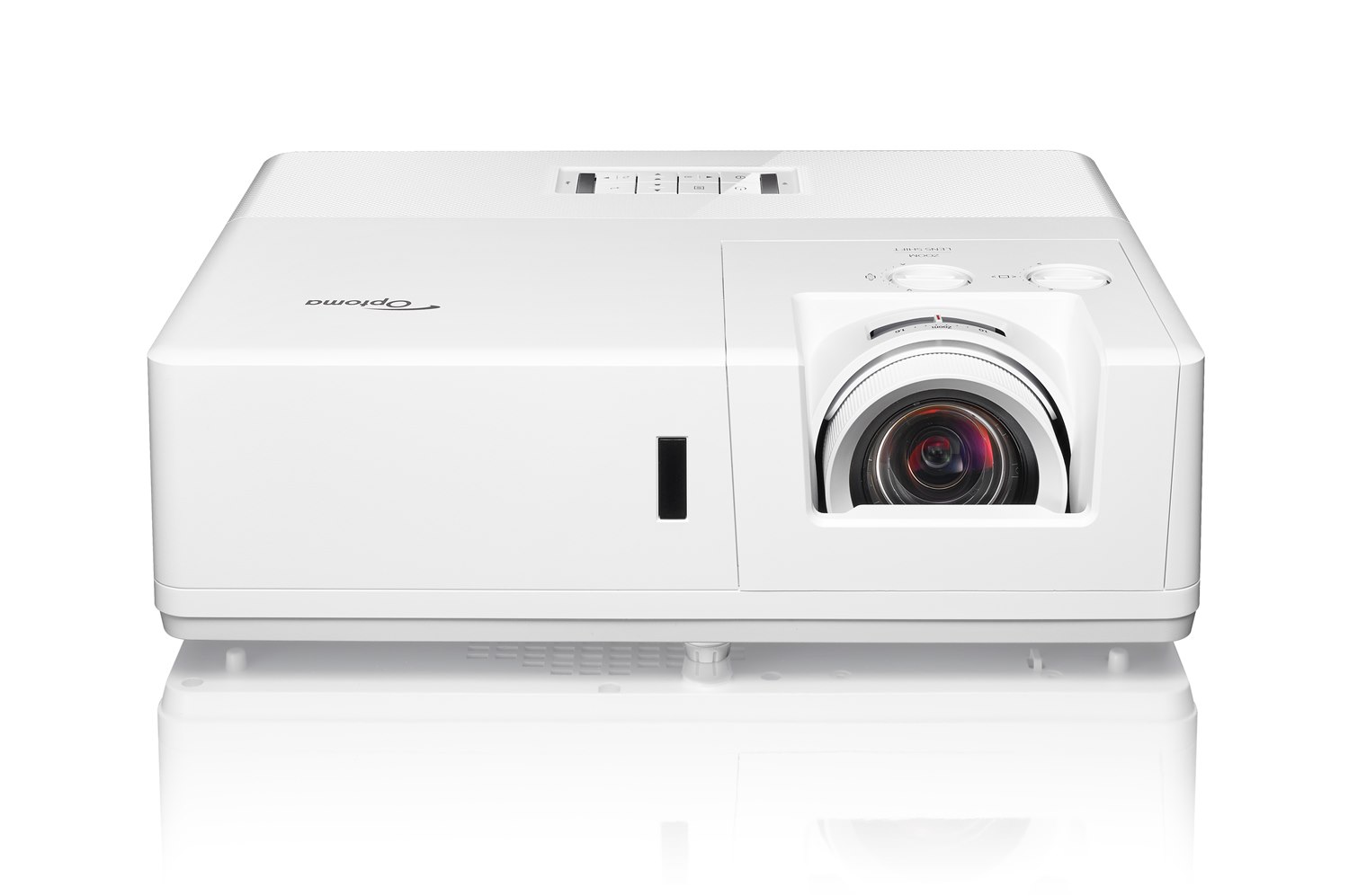 Optoma ZU707T - DLP Projector - Laser - WUXGA (1920 x 1200) - 7000 ...