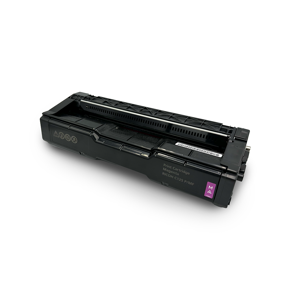 Ricoh 132 MF - multifunction printer - B/W