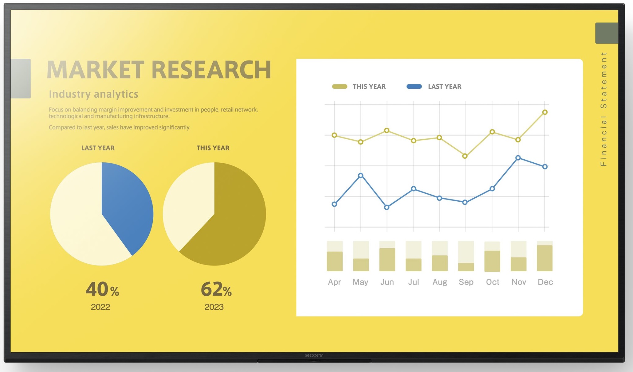 Sony Bravia Professional Displays - 85" Bravia 4K HDR Professional Lite ...