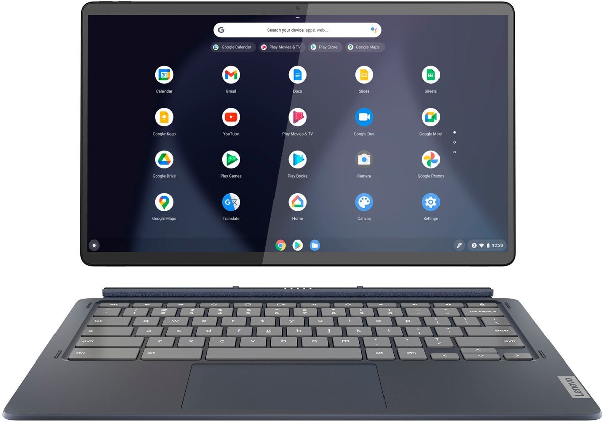 Lenovo - PlanITROI - Lenovo IP Duet 5 13Q7C6 - 13.3" Chromebook ...