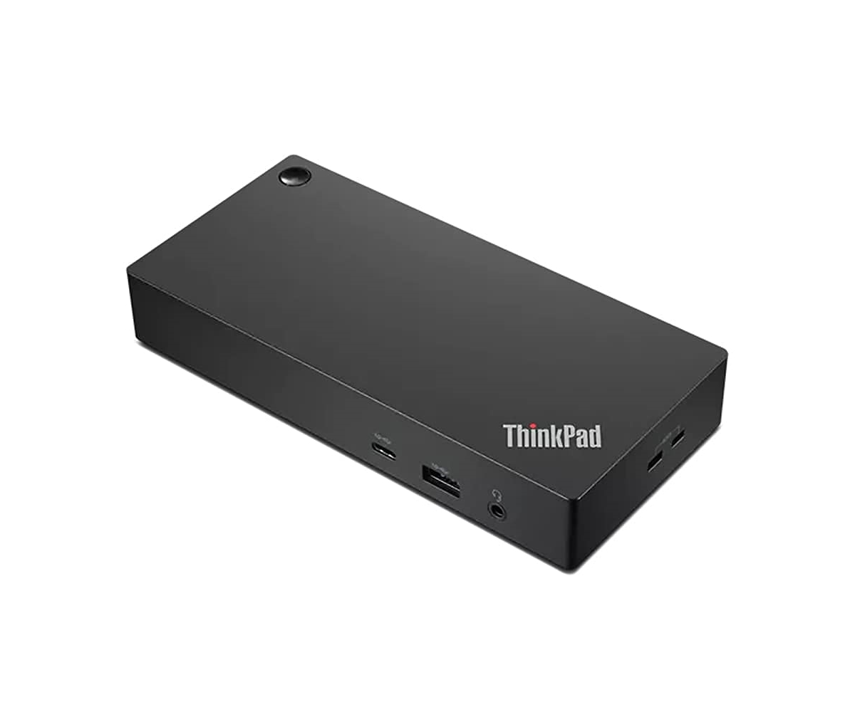 Joy Systems - Lenovo Universal USB-C Dock LDA-KP - Docking station